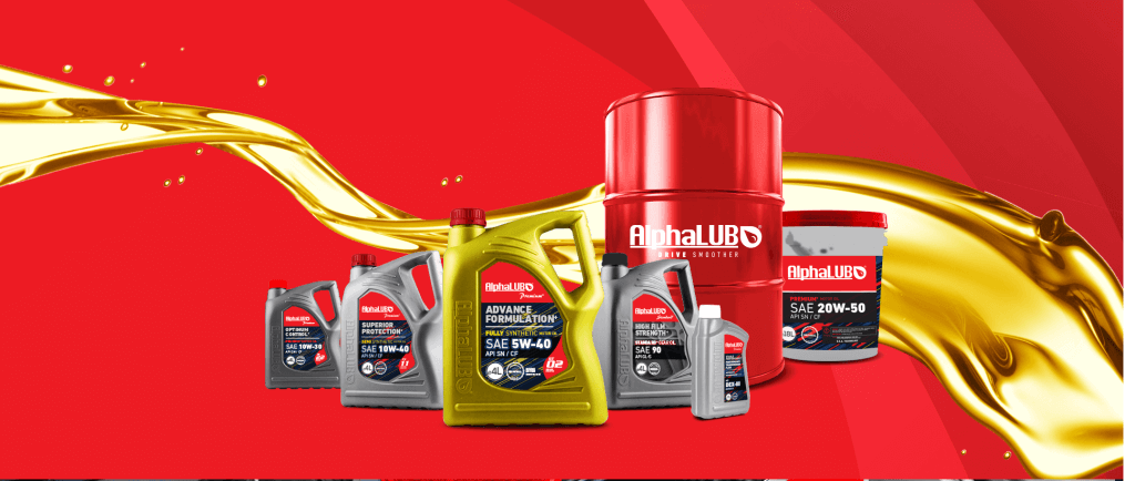 Alphalub® Oils – 100% Pure Base Oil